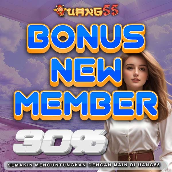 Raih Kesuksesan di Slot Uang55 dengan Bonus Menggiurkan | by Uang55 Official | Apr, 2024 | Medium