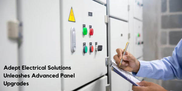 Adept Electrical Solutions Unleashes Advanced Panel Upgrades - Adept ...