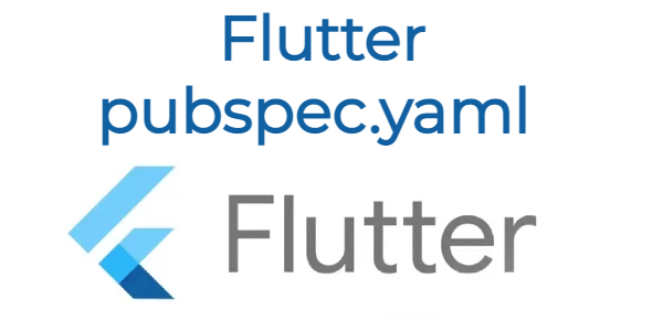 Understanding the pubspec.yaml File in Flutter: A Comprehensive Guide | by Omar Taamallah | Medium