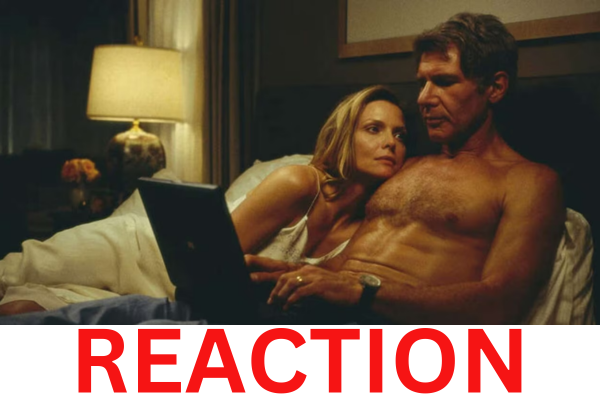 What Lies Beneath (2000) TRAILER REVIEW: Michelle Pfeiffer, Harrison Ford, Diana Scarwid, Amber ...