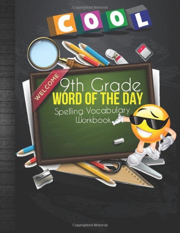 [DOWNLOAD][BEST]} 9th Grade Word Of The Day Spelling Vocabulary ...