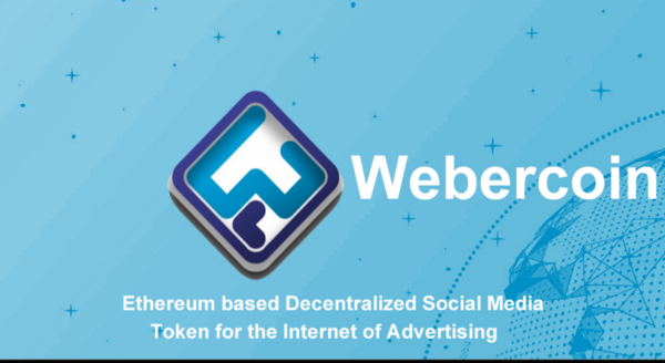 WEBERCOIN. ”A Social Marketplace That Rewards… | by Instinct01 | Medium