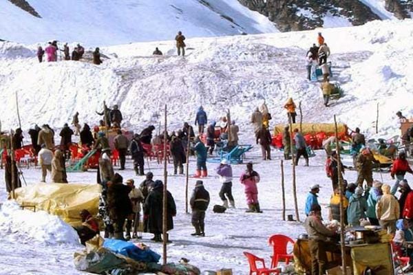 Manali Sightseeing — you’ll be in love with Manali | by Himalayan ...