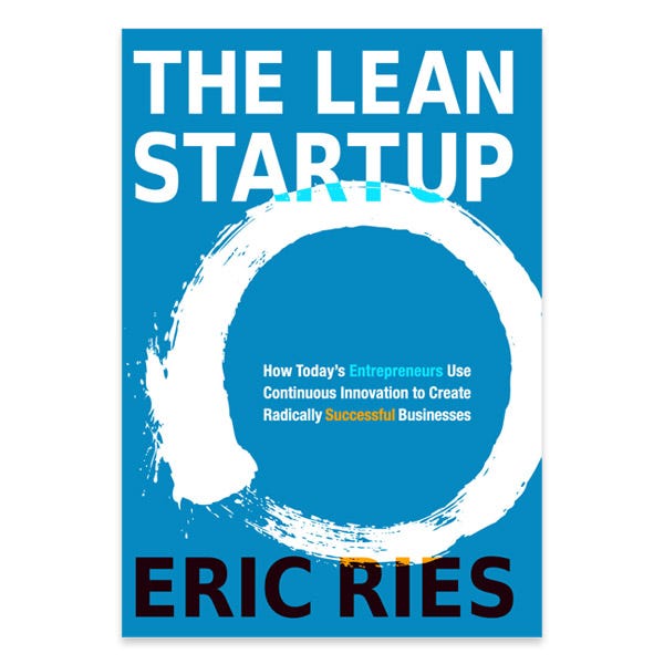 The Lean Startup Book Highlights. “Book Highlights” was created to ...