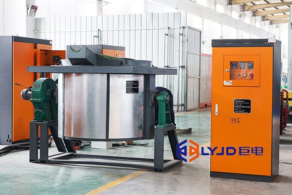 How to Correctly Choose the Medium Frequency Induction Melting Furnace ...