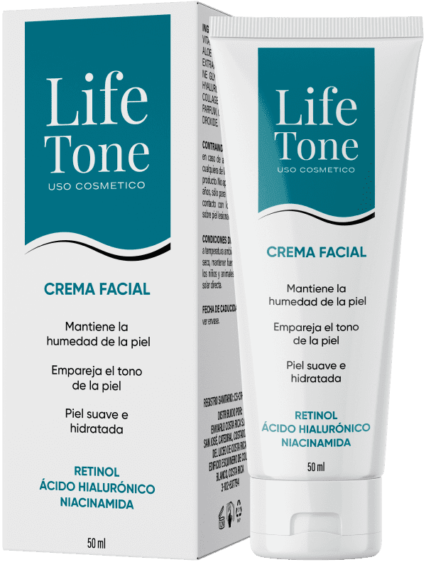 Lifetone crema en Costa Rica opiniones, precio | by life tone | Medium