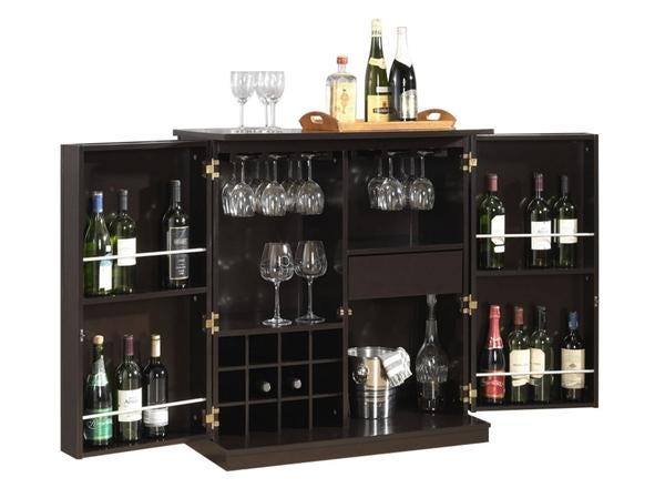Smart DIY Tips to Have a Great Home Bar Collections | by Perfect Home ...