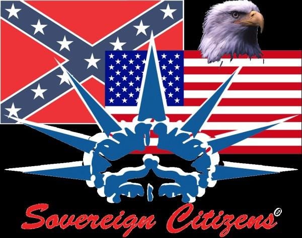 Sovereign Citizens: Who are they? | by Mark Fitzpatrick | Homeland ...