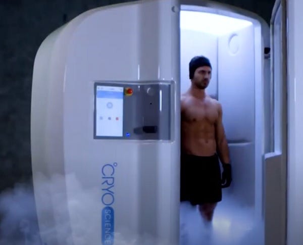 Get a Full Body Cryotherapy Orlando, FL Session & See the Difference ...