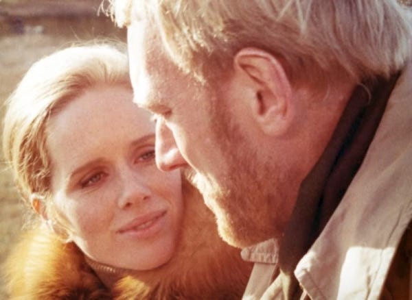 Bergman in New York. a dream sequence | by Wheaton Simis | Medium