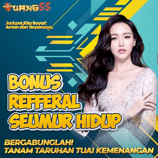 Pesta Emas: Keberuntungan Slot di Uang55 | by Leochandra Official | Feb, 2024 | Medium