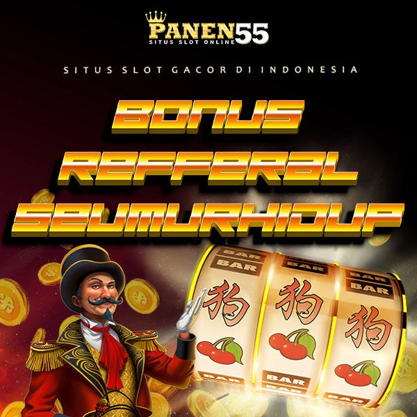 Slot Gacor Panen55 2024: Daftar Mesin Slot Paling Menguntungkan | by Anggieputri | Feb, 2024 ...