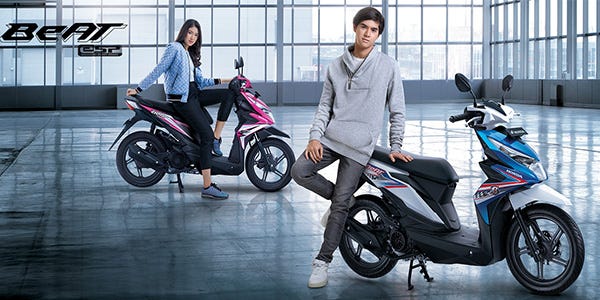 Harga Honda BeAT eSP dan Spesifikasi Terbaru 2018 | by Harian Motor ...