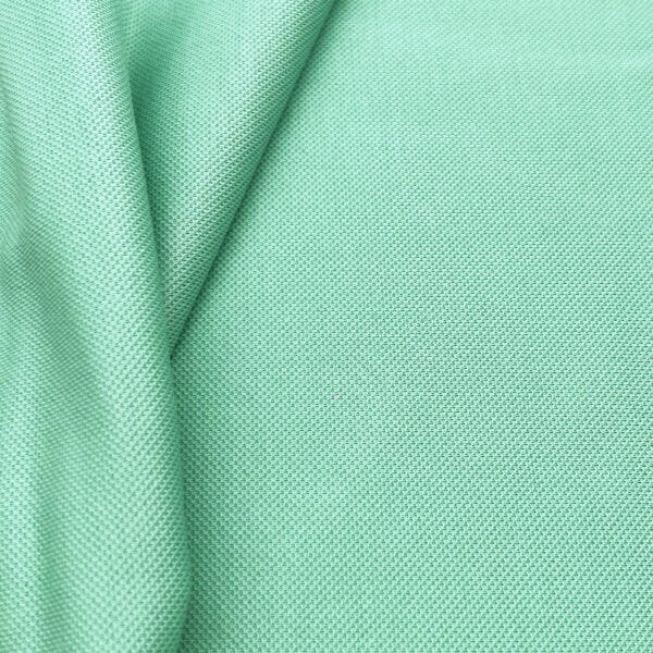 How does the dimensional stability of pique jersey fabric contribute to ...