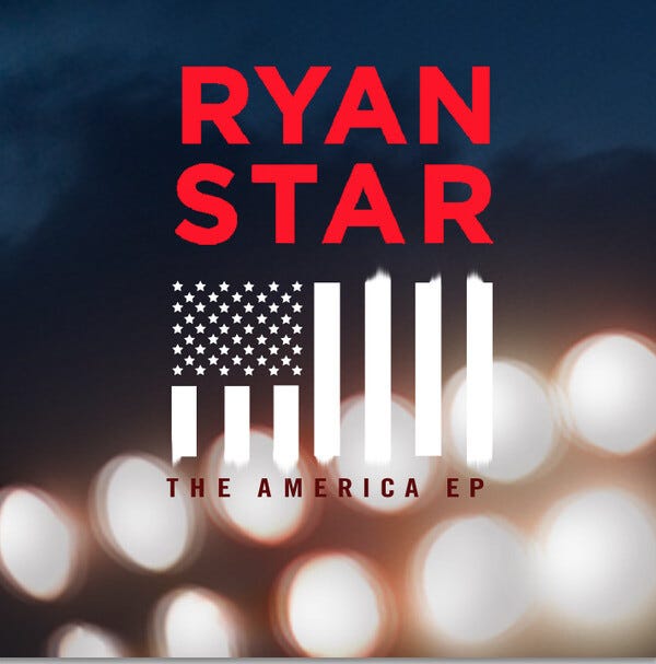 2012: The Year of Ellipses: Ryan Star — The America EP | by Tyler Foran ...