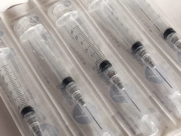 Buy Cheappinz 3cc Insulin Syringe: Precision Meets Affordability for ...