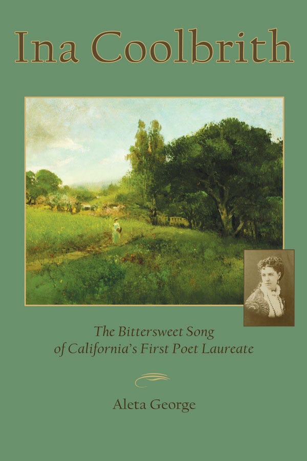 Ina Coolbrith: The Bittersweet Song of California’s First Poet Laureate ...