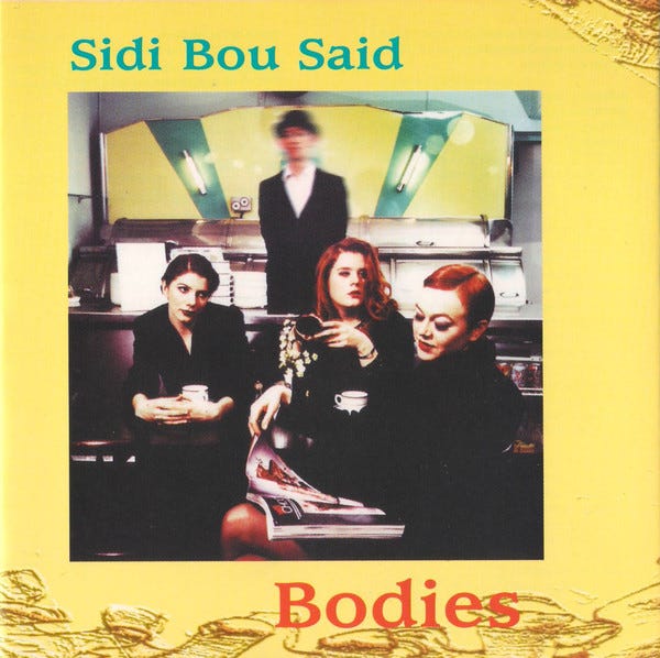 Sidi Bou Said — Bodies. This is another release that comes… | by Matt ...