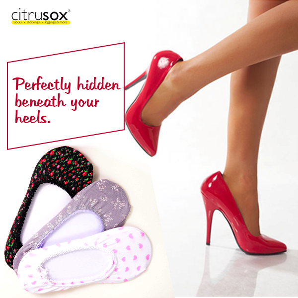 The trend of no show socks. The scenario of fashion is changing… | by ...