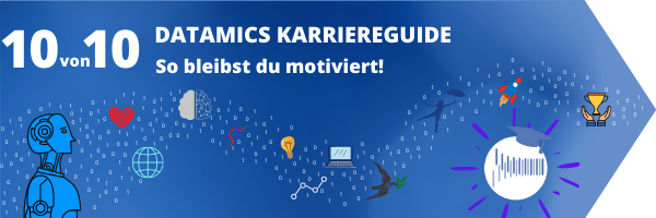 Wegweiser der Zukunft: Vision und Motivation in Data Science | by Rafael Karcz | Datamics