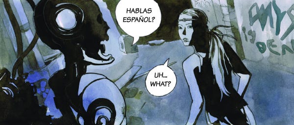 How to Learn a New Language Through Comics | by Andrew Benteau | Medium