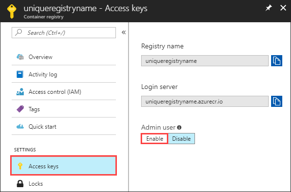 Easy Ways to Push to Azure Container Registry (Azure ACR) | by Will ...