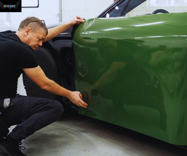 Vinyl Wrap Vaughan -Transforming Your Vehicle in Style | by Auto Boss ...