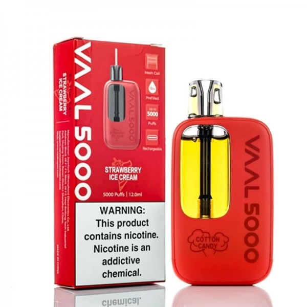 The Latest Disposable Vape. Joyetech VAAL 5000 $12.99 | by Joyetechus ...