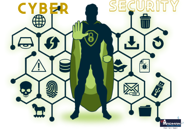 Cyber Security is a tech or just an awareness initiative? | by Shruti ...