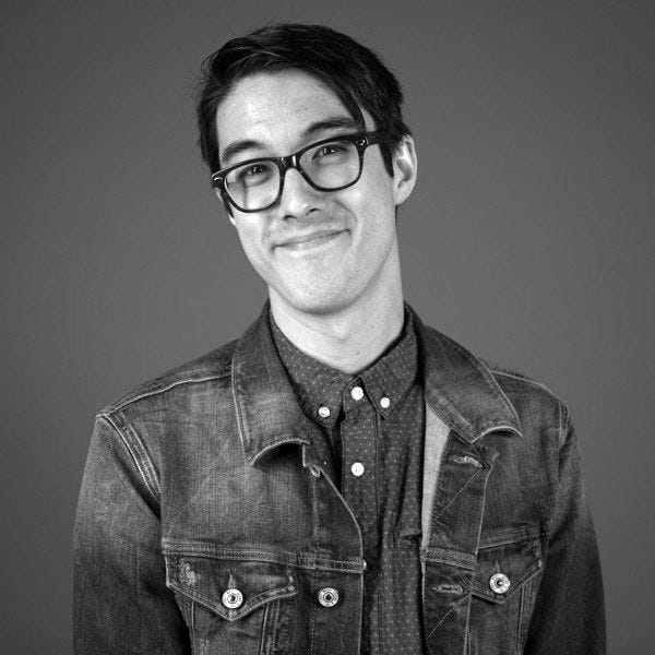 Storyteller Sit-down: Dave Yim. Edition 23: Woah, Nelly! | by Great Big ...