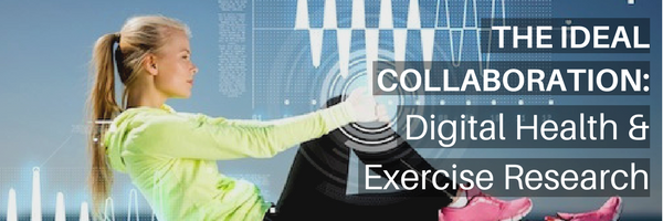 The Ideal Collaboration: Digital Health & Exercise Research | by ...