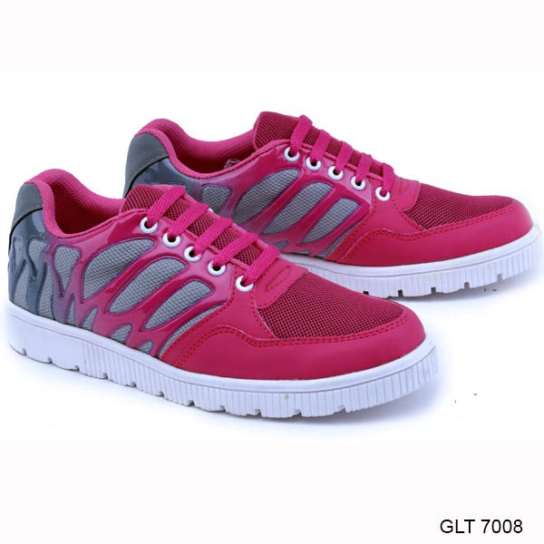 Sepatu Olahraga Wanita GLT 7008. Sepatu Olahraga Wanita GLT 7008 ...