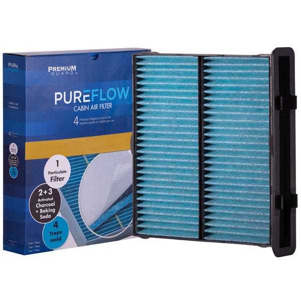 Subaru Forester Cabin Air Filter - Pure Flow - Medium