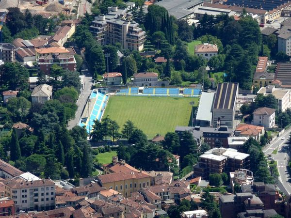Estádios: Rigamonti-Ceppi (Lecco) | by Aldir Junior de Sales Gomes ...