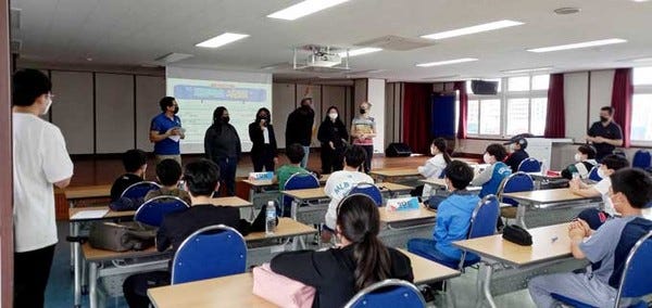 The Role of Jeju Language in Jeju Island’s Education System | by Noorey ...