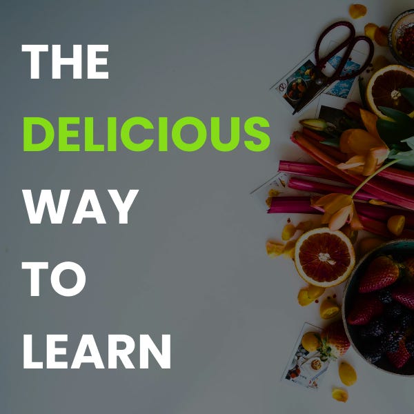 The Delicious Way to Learn: Coocking Guide for beginners | by HWG ...