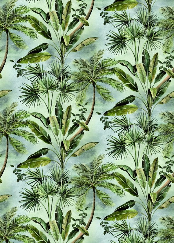 Crafting Uniqueness: The Art of Bespoke Wallpaper Design | by Luke ...