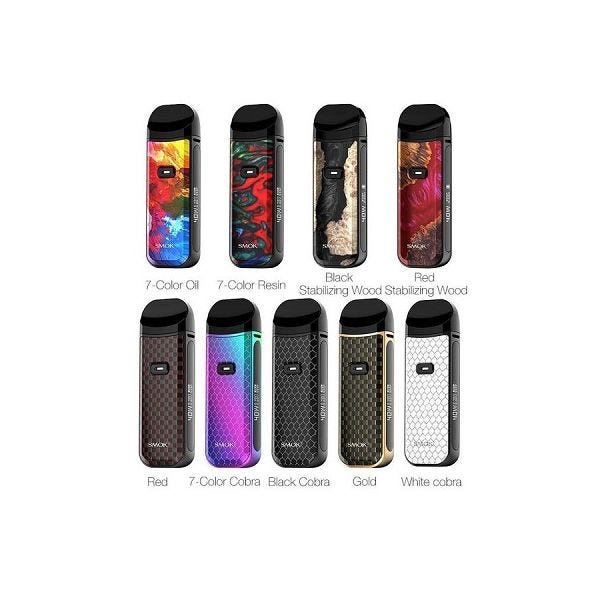 SMOK Nord — Explore Versatile and Stylish Vaping Solutions by SMOK ...