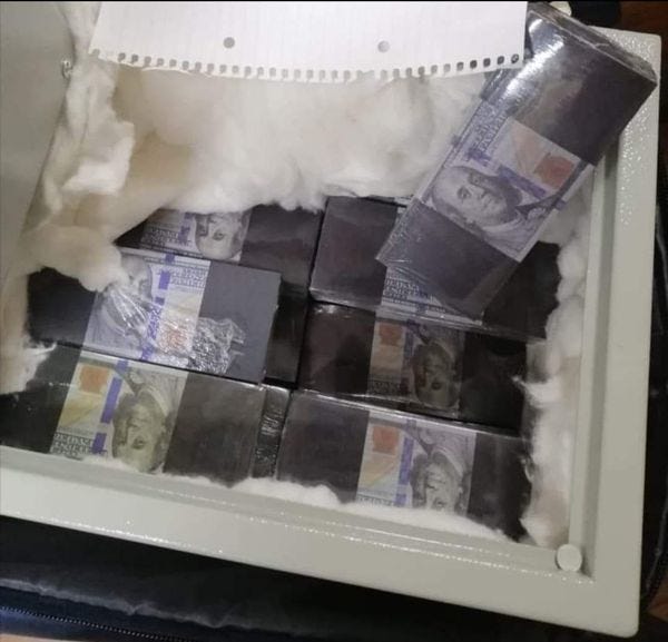 The 5 DANGERS of Storing DFX Banknotes For Up To 12 Months | by Dr ...