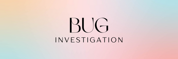 Bug Investigation. Testers spend most of their time… | by Olha Holota ...