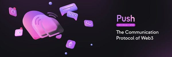 Revolutionizing Web3 Chats: Your Personalized Notification Hub with Push Protocol | by Isaac ...