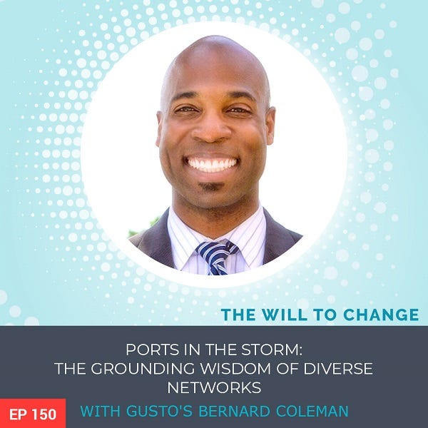 Ports in the Storm: The Grounding Wisdom of Diverse Networks with Gusto ...