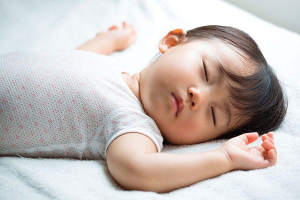 A Case of Sleep Habits. What Can Happen When A Nap Drops Too… | by ...