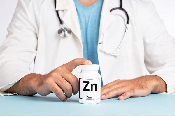 Zinc Supplements: Risks and Dangers | by Open Integrative | Sep, 2024 ...