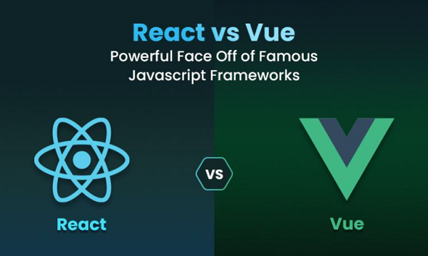 React.js vs Vue.js: A Technical Perspective on Frontend Frameworks | by ... React.js vs Vue.js: A Technical Perspective on Frontend Frameworks | by ...