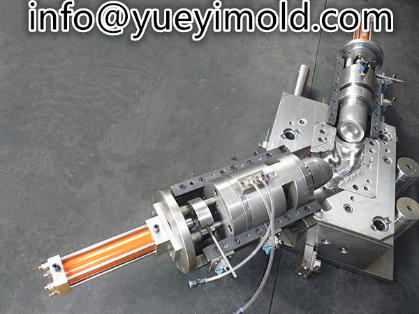 PVC molds collapsible | belling fitting mold - YUEYI Mold -China 2k ...