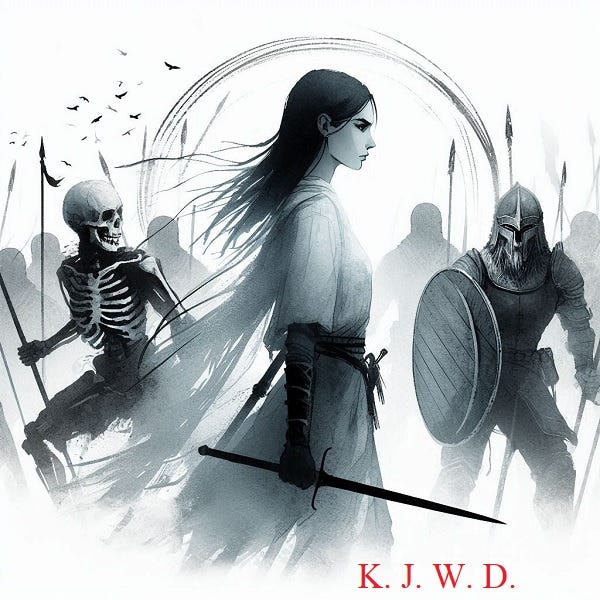 The Redacted Files Lilith The Necromancer By Kevin J W Driscoll Medium