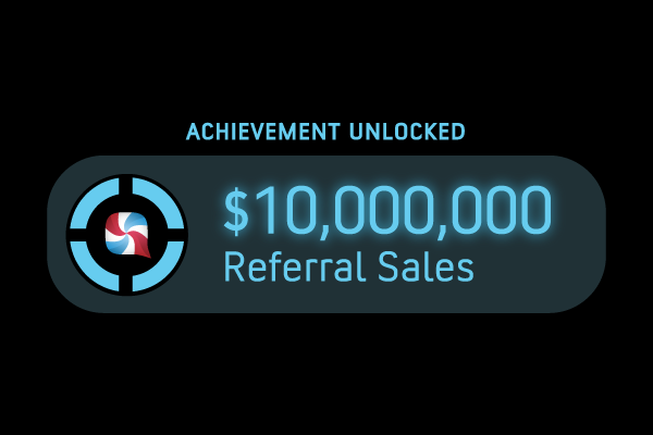 We've made our retailers over $10,000,000 in referred sales. | by ...