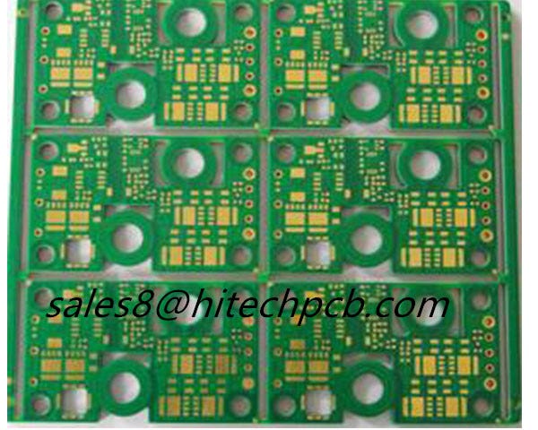 Heavy Copper Printed Circuit Board 12 layers - Hitech PCB Susie - Medium