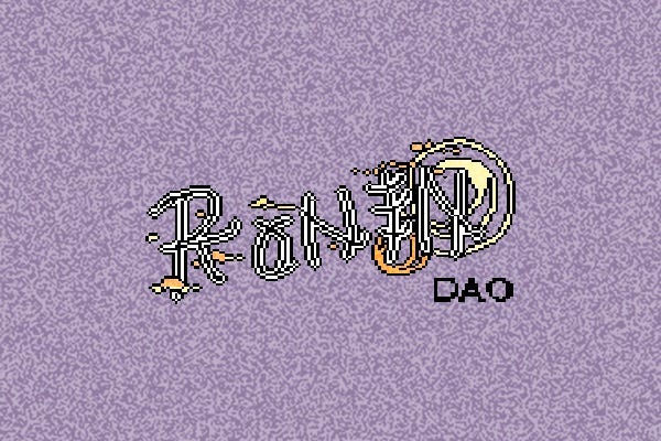 Introducing Ronin DAO : GameFi and Metaverse backed reserve currency ...